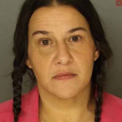 Woman who fled area after being charged with sexually abusing girl in ...