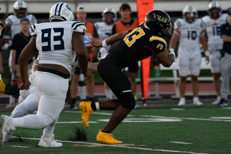 Millersville vs. St. Anselm College - NCAA Division II football [photos ...