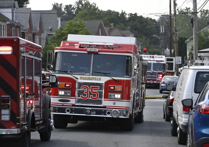 Ephrata house fire on West Fulton Street [photos] | Local News ...