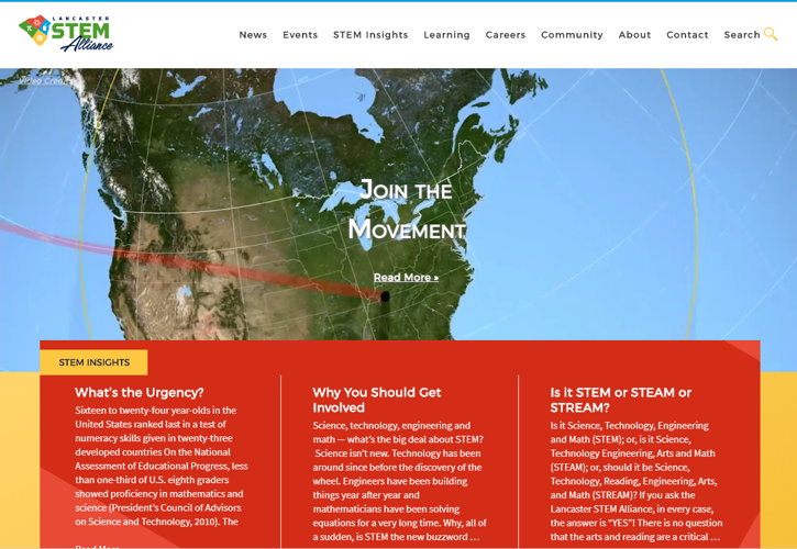 A '1-stop STEM shop': Lancaster County STEM Alliance reveals new website at annual IU13 event ...