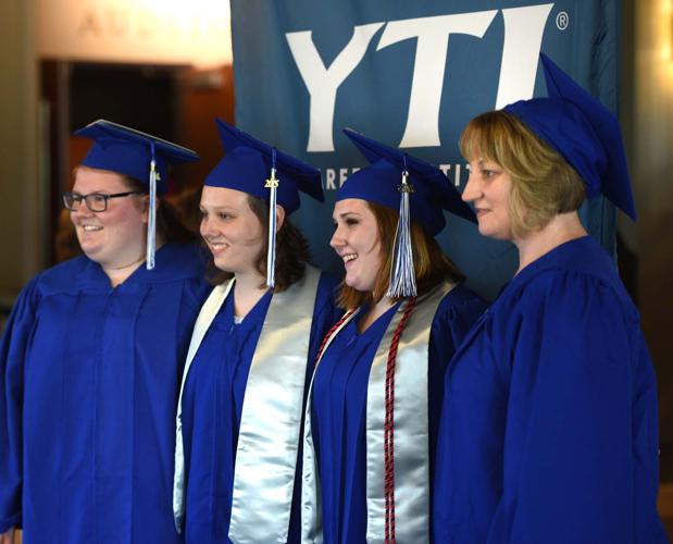 YTI Career Institute grads lauded for can-do spirit | Local News ...