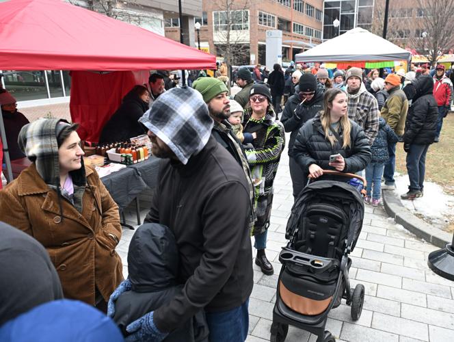 Lancaster celebrates Lunar New Year with music, dancing, dumpling ...