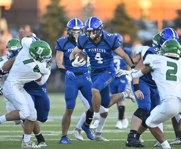 Donegal vs. Lampeter-Strasburg - L-L League Week 4 football [photos ...
