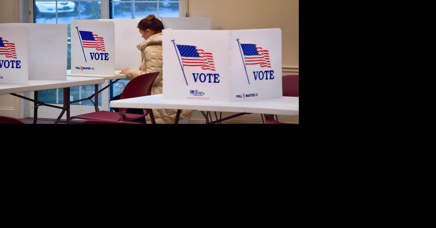 Here are things to remember before heading to the polls Tuesday [Voters ...