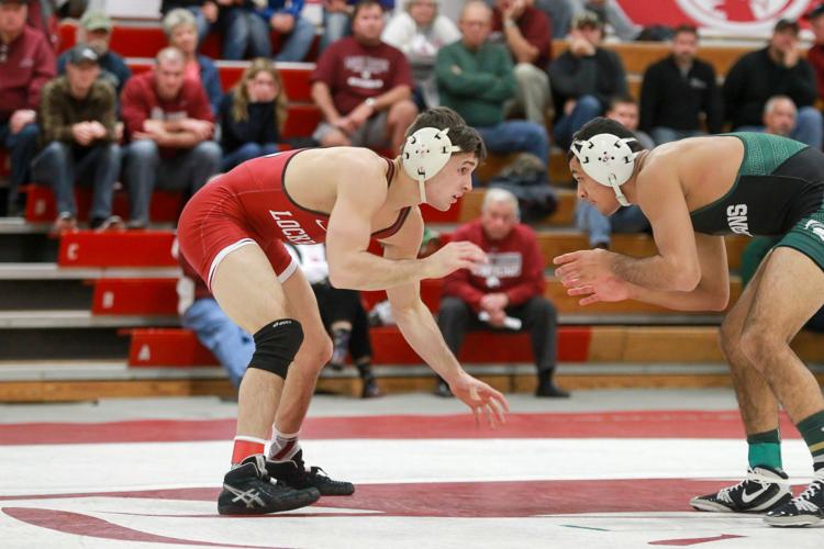 Former Solanco wrestlers represent Lock Haven at NCAA wrestling ...