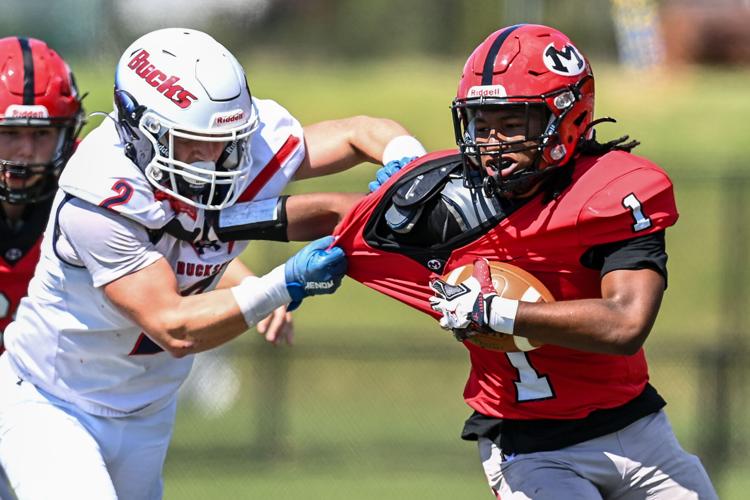 Conestoga Valley vs. McCaskey - L-L League Week 2 football [photos ...