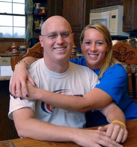 Coble's team, family and friends rally with a transplant drive | News ...