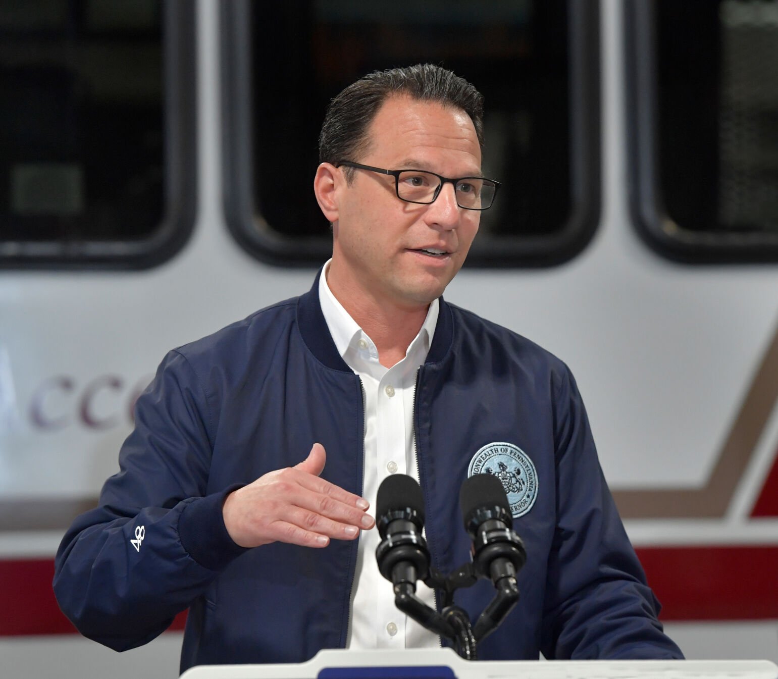 Josh Shapiro faces new Harrisburg reality: A Republican attorney ...