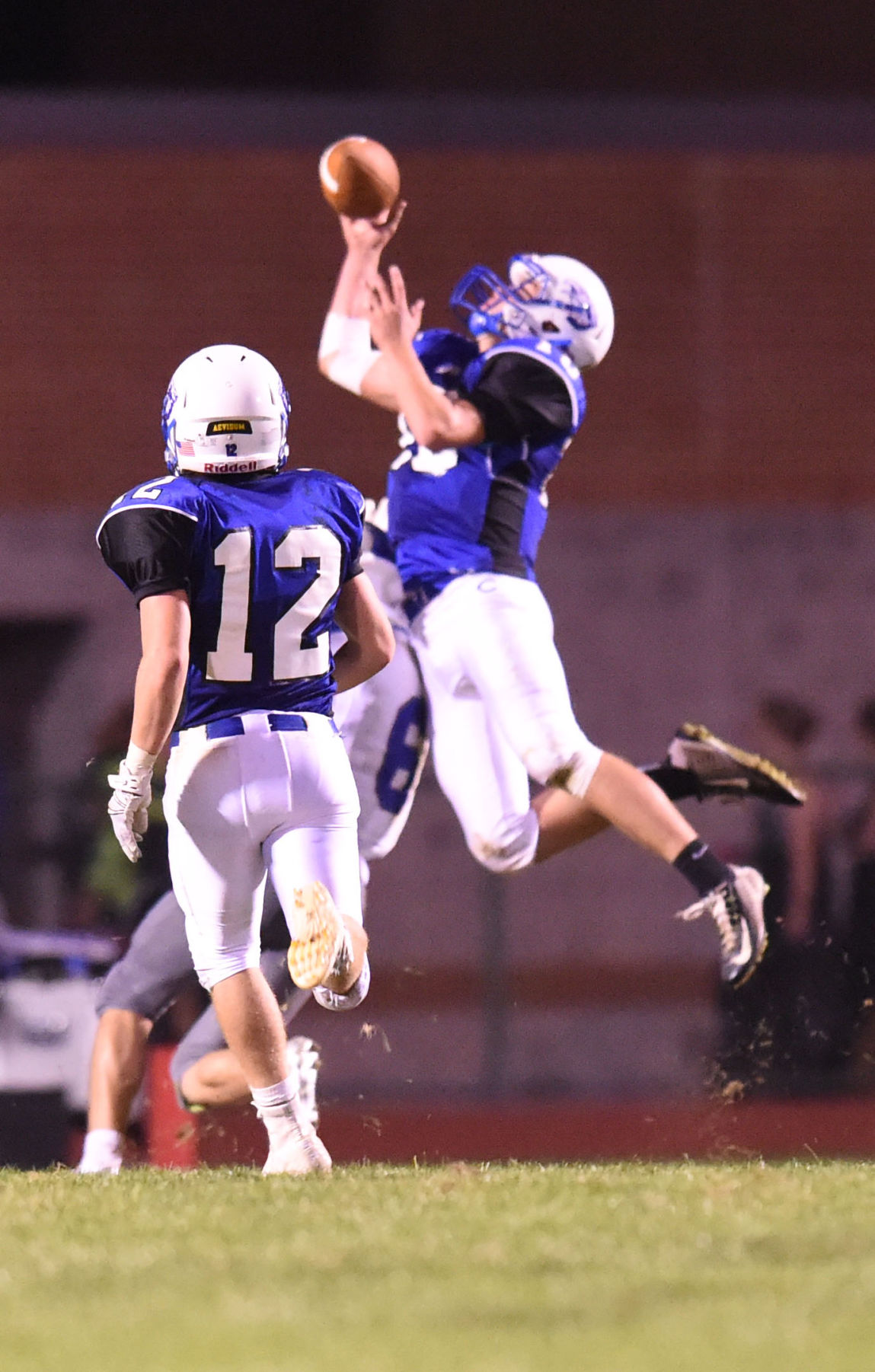 Cocalico seizes 22-13 win over Cedar Crest in Section 2 showdown | High ...