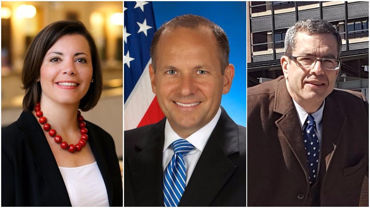 Here's where you can see Lloyd Smucker, Christina Hartman and Shawn ...