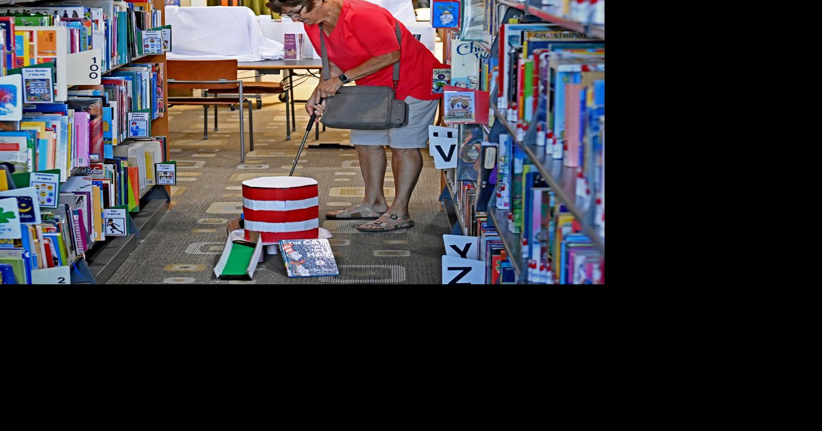 Manheim Township library celebrates 10-year anniversary [photos ...