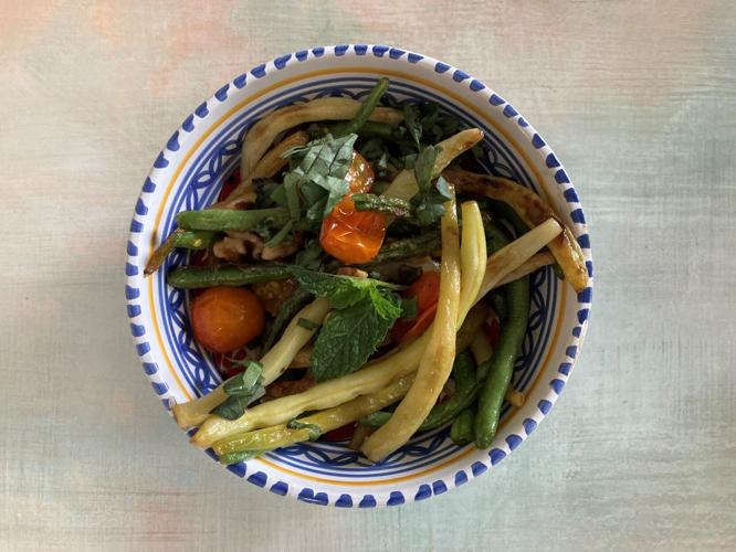 Add chili crisp to snap beans, now in season, plus other ideas [recipes ...