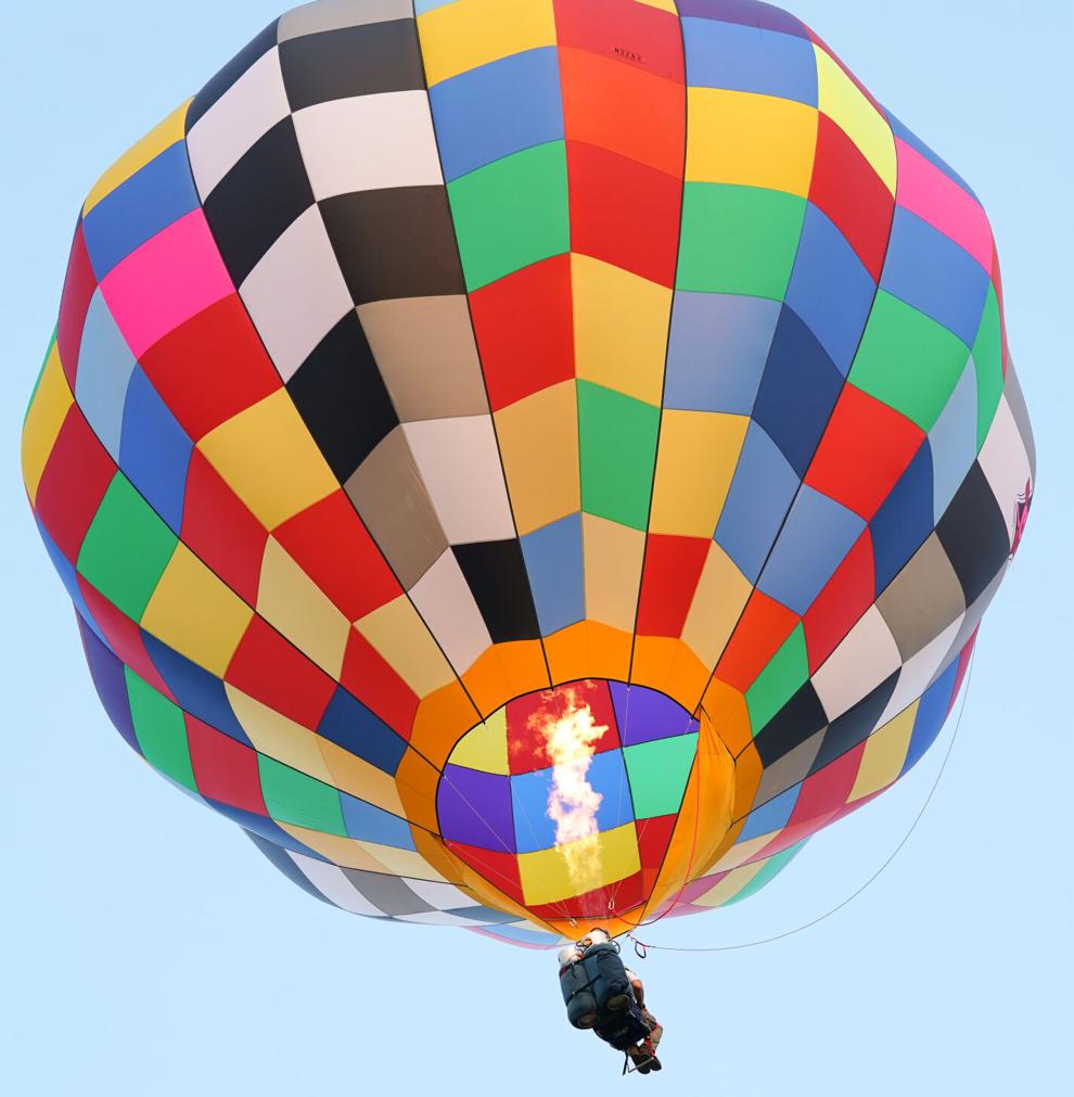Lancaster Balloon Festival kicks off this week; here's what you need to ...