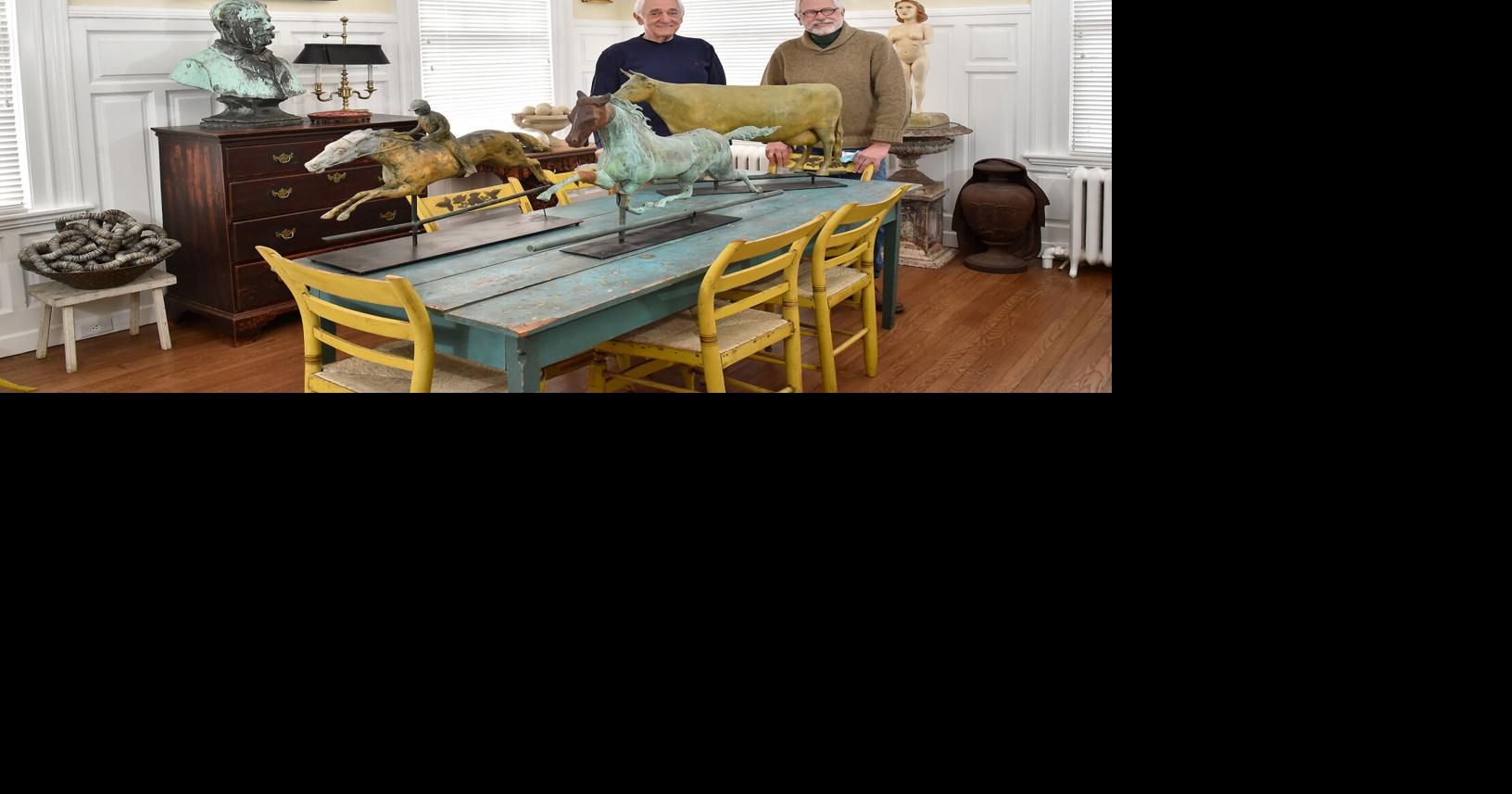 Online auctions give these Lancaster collectors more treasures to hunt ...