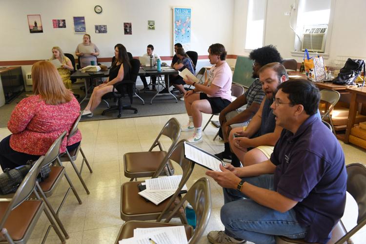 Bethany Presbyterian Church Chancel Choir [photos] | | lancasteronline.com