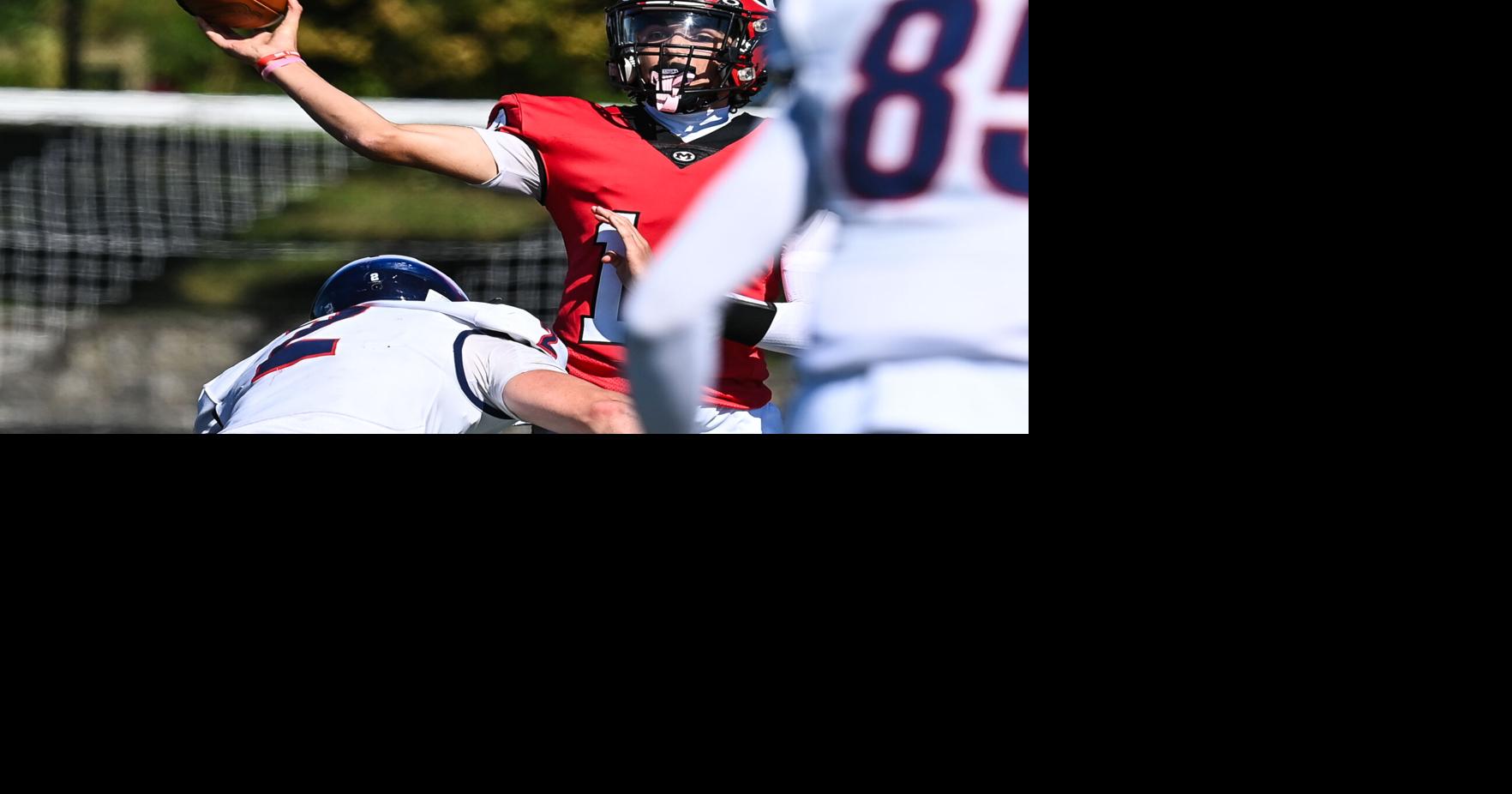 McCaskey, Conestoga Valley, Solanco notables: 3 L-L League football ...