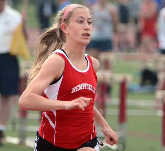 Hempfield sprinter Sarah Helgeson puts injury behind her | Sports ...