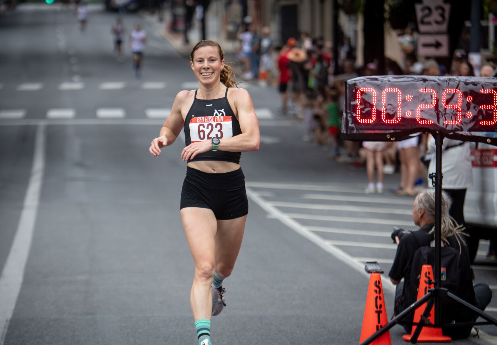 Here are the winners of the 49th annual Red Rose Run | Local News ...
