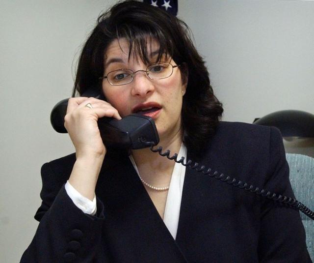 District Judge Mary Mongiovi Sponaugle | | lancasteronline.com