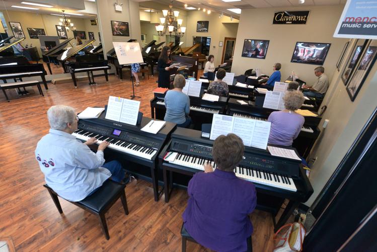 "The most fun class:" Learning more than piano | Together ...