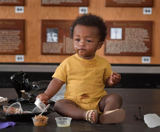Soul food served at Crispus Attucks Center's Cooks of Color event ...