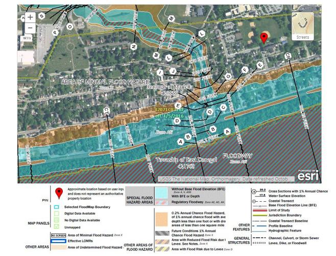 Even homeowners outside flood zones may find flood insurance worthwhile ...