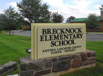 Brecknock Elementary gets finishing touches in time for start of school ...