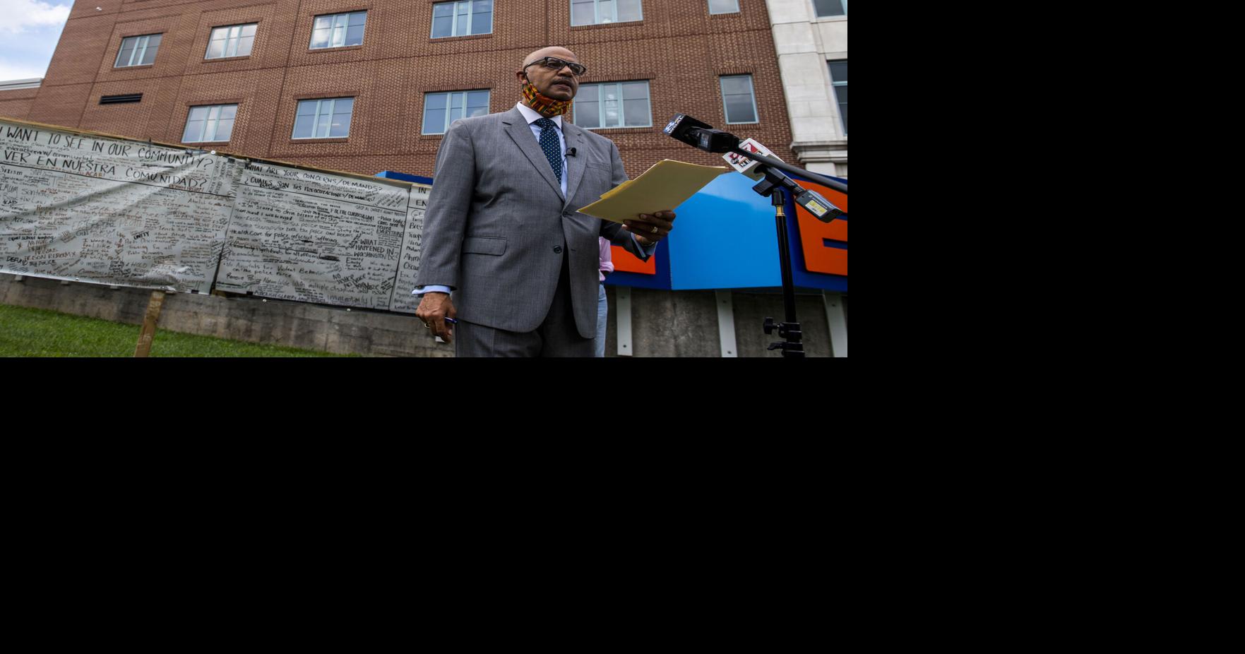 Pastors, police ask for peaceful demonstration for planned protest at 5 ...