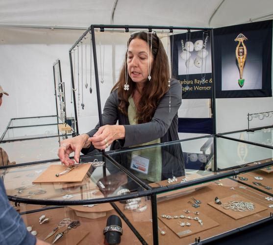 Long's Park raises funds for Summer Music Series with 46th annual Art ...