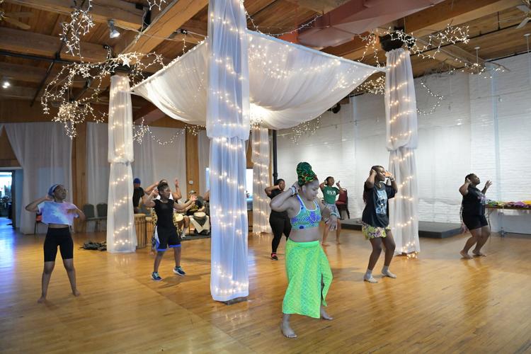 Imani Edutainers African Dance Company to celebrate Juneteenth [photos ...