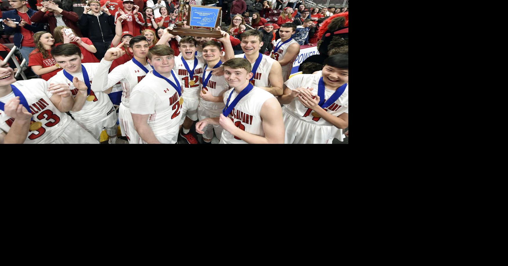 Mt. Calvary vs Halifax-District 3 1A Boys Finals | | lancasteronline.com
