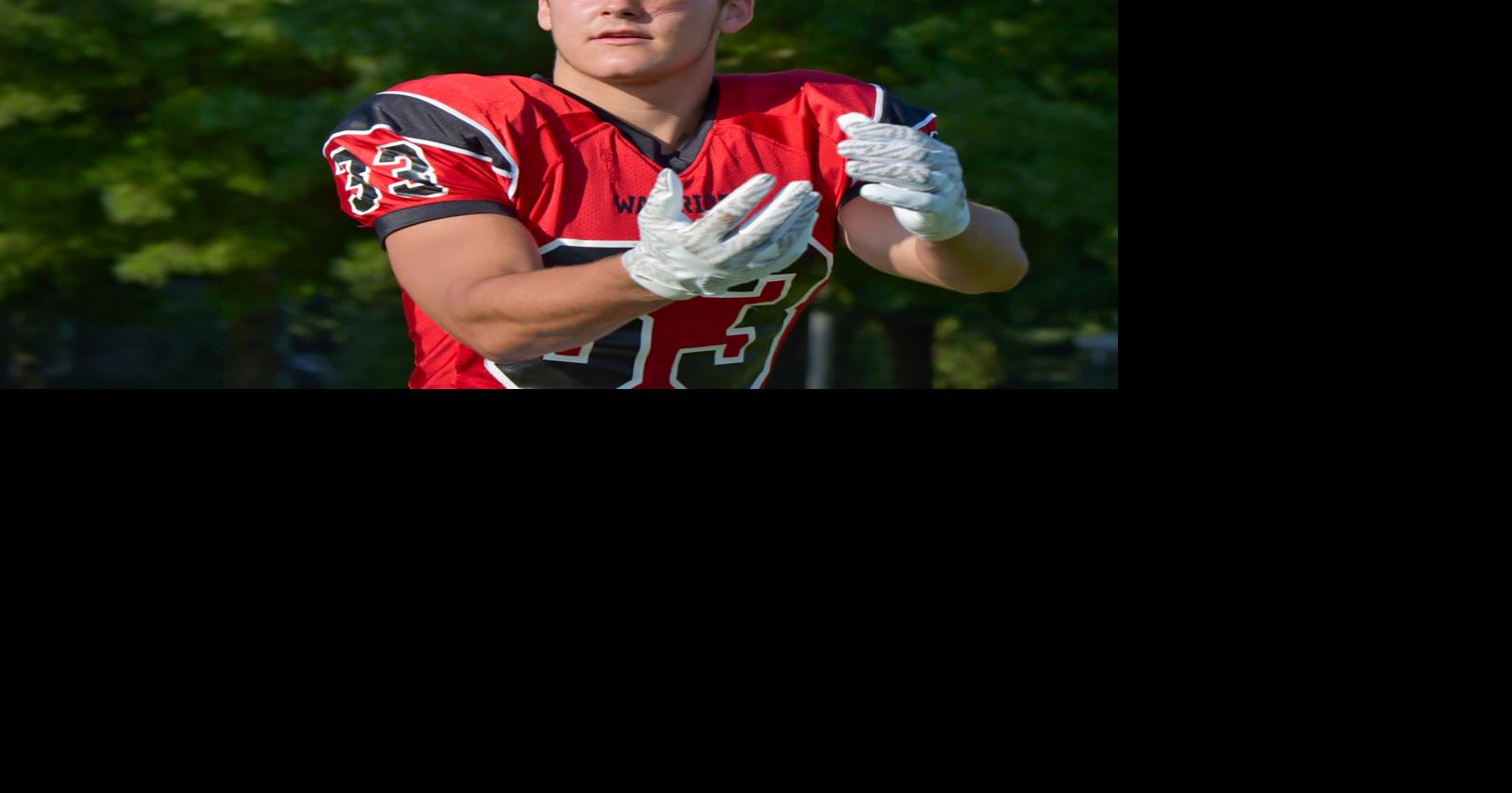 Warwick's Hayden Rucci caps whirlwind prep career, helps Pennsylvania ...