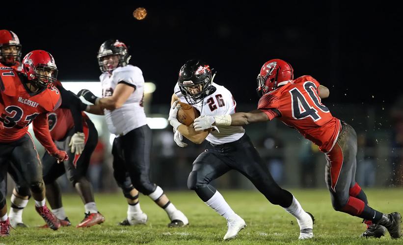 Warwick closes out regular season with 17-0 victory over McCaskey ...