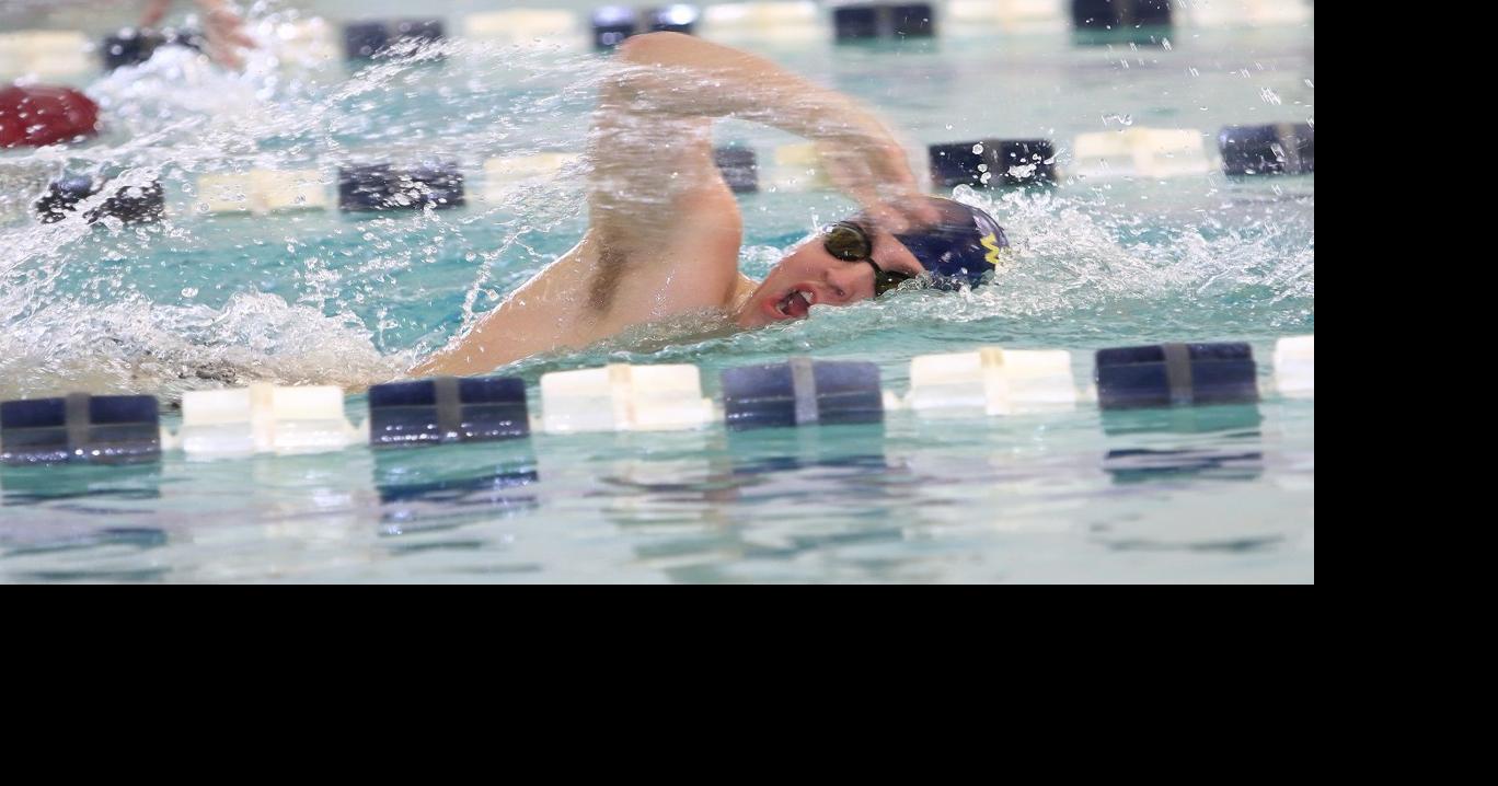 College Scene: Freshman swimmer Byrne making mark early for Wilkes ...
