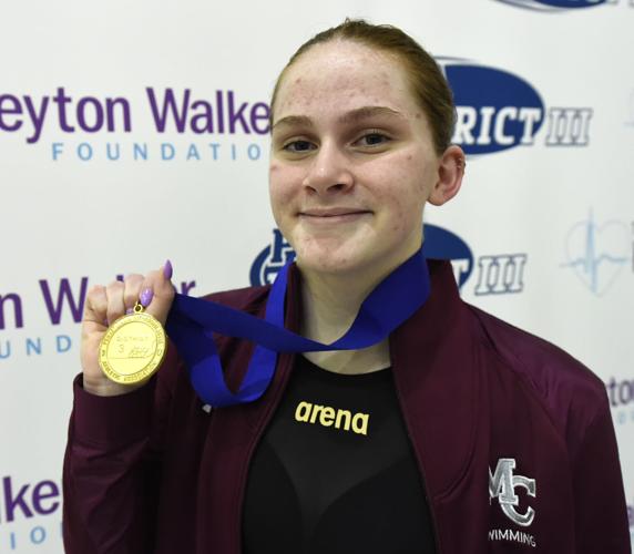 District 3 swimming championships - Day 1 [photos] | High School ...