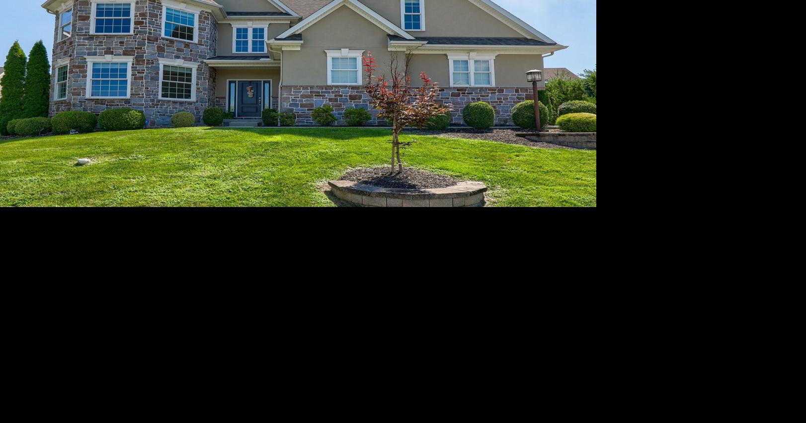 Open house Oct. 9 at this architectural gem in Manheim Township | Homes ...
