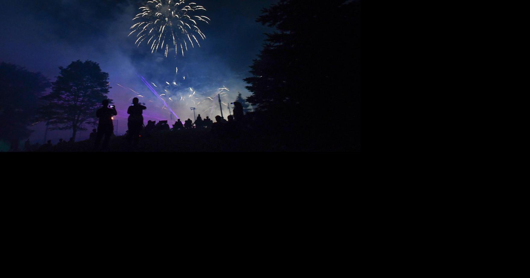 Have you heard more fireworks in Lancaster County this year than in ...