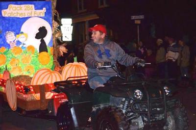 Cub Scout Pack 286 wins float contest in Strasburg parade | News ...