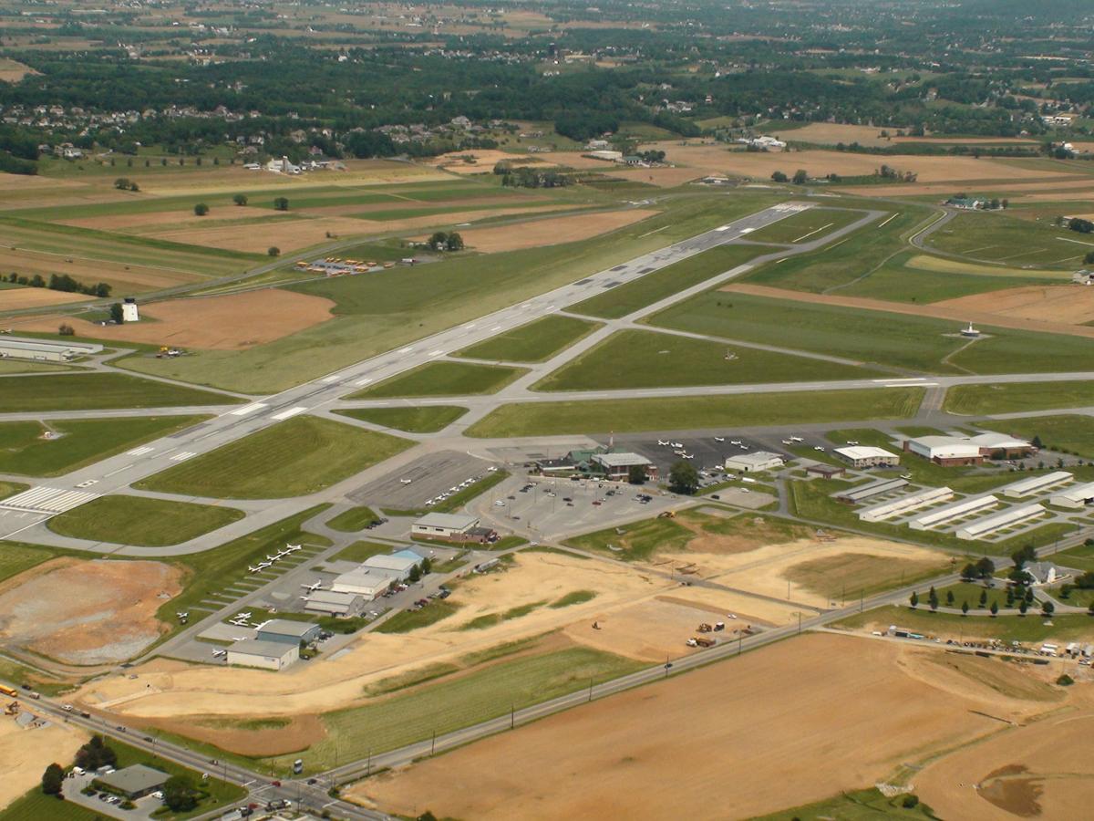 Emergency landing was 2nd incident in 6 weeks at Lancaster Airport ...