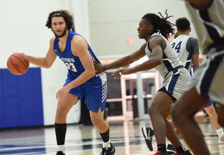 Valley Forge at Elizabethtown College men's basketball [photos ...