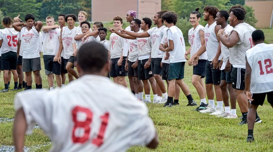 McCaskey leadership football [photos] | | lancasteronline.com