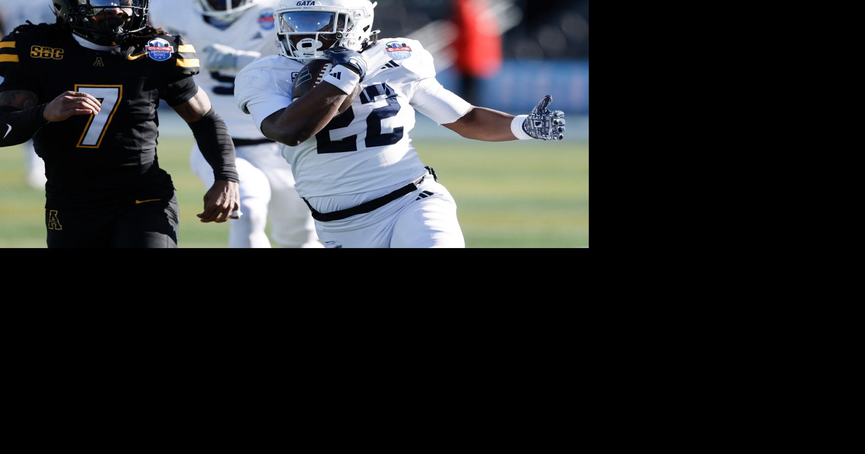 Georgia Southern beats Appalachian State 29-10, wins Birmingham Bowl ...