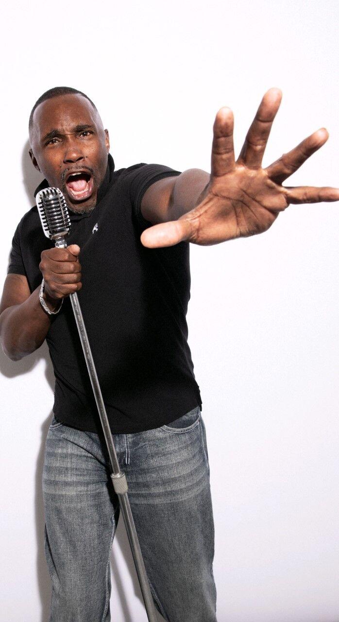 We caught up with comedian Earl David Reed before his Phantom Power ...