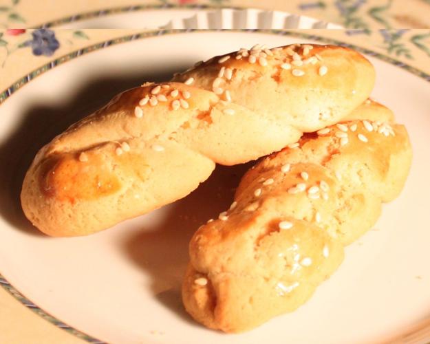 Get to know 10 of the many Greek Bazaar food items you can sample this ...