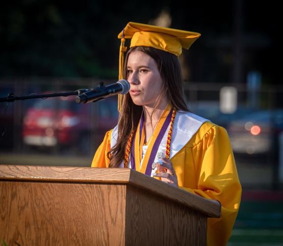 Lancaster Catholic High School Class of 2023 graduation [photos ...
