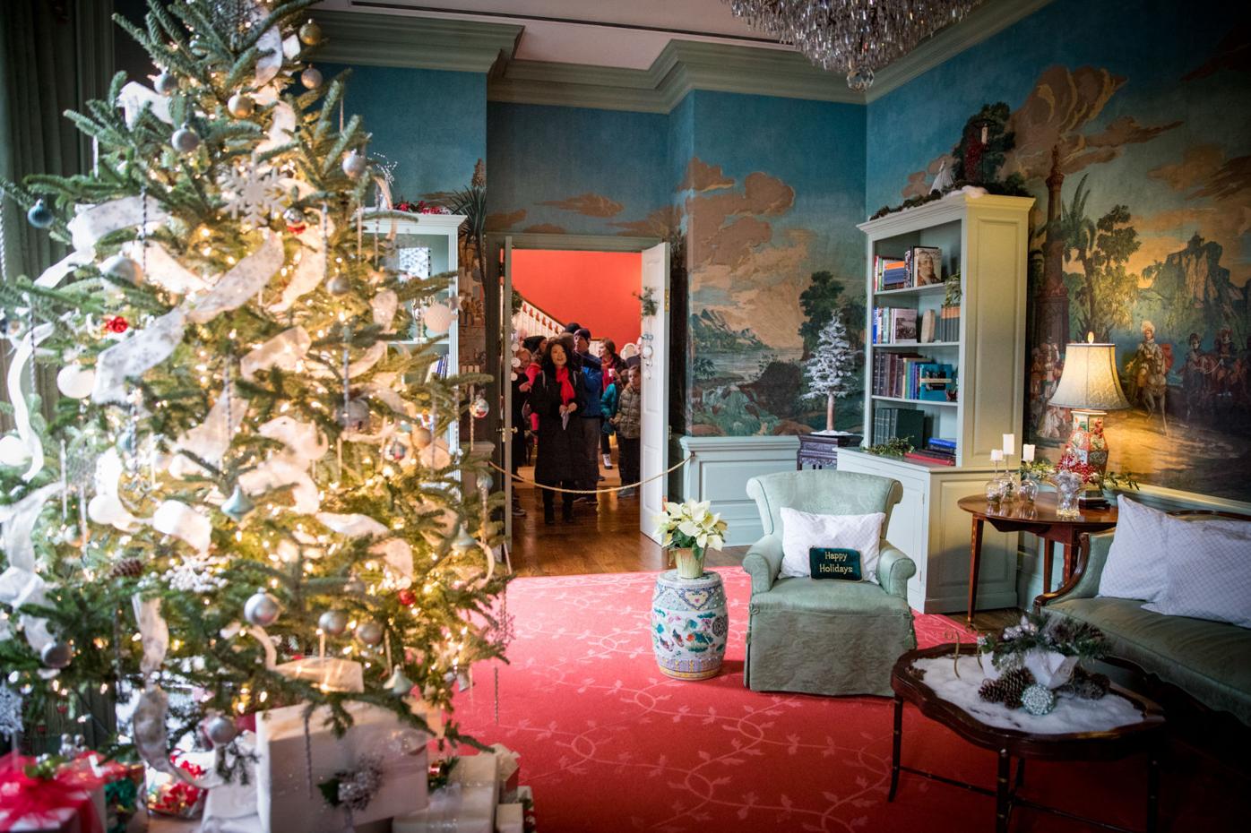These 5 holiday home tours in and around Lancaster County show off ...
