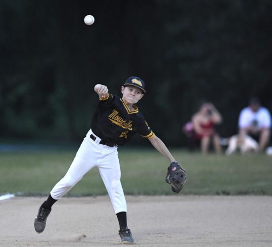 Manheim VFW vs. Mountville Cubs - LNP Tournament 10U game [photos ...