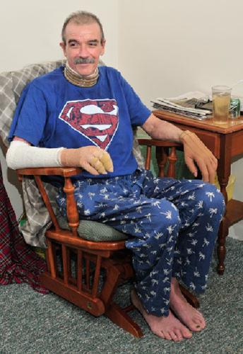 Steve Murray intent on return, recovery | News | lancasteronline.com