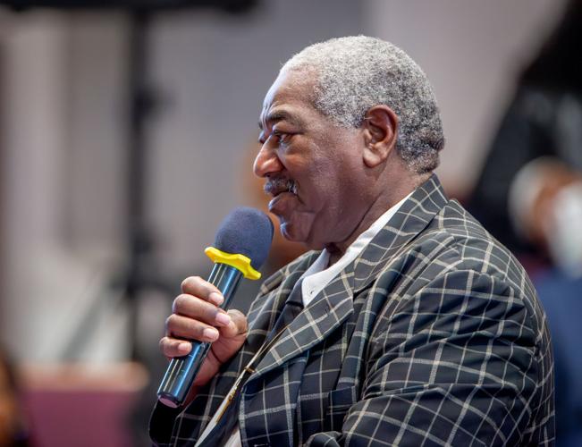 Celebration of Life for former Lancaster County commissioner Ronald E ...