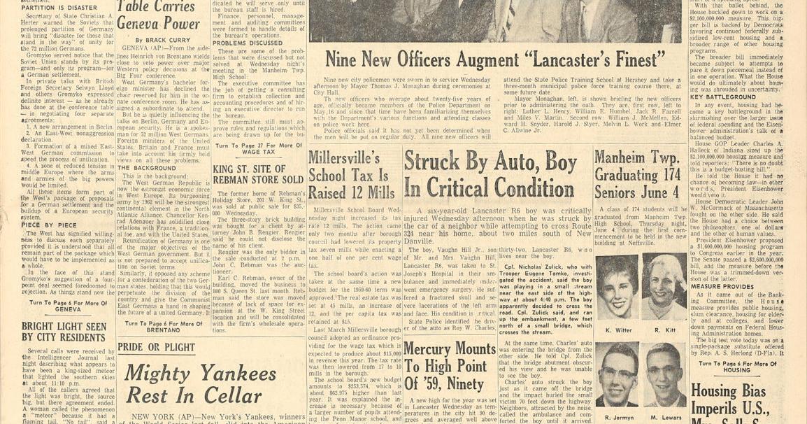 Welcome, Alaska and Hawaii: 1959 was the year the U.S. went from 48 to ...